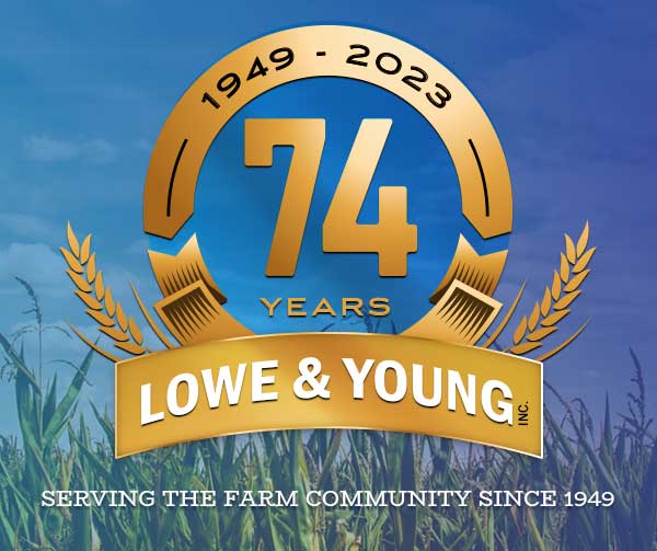 New Holland Dealer Lowe & Young, Inc., Ohio