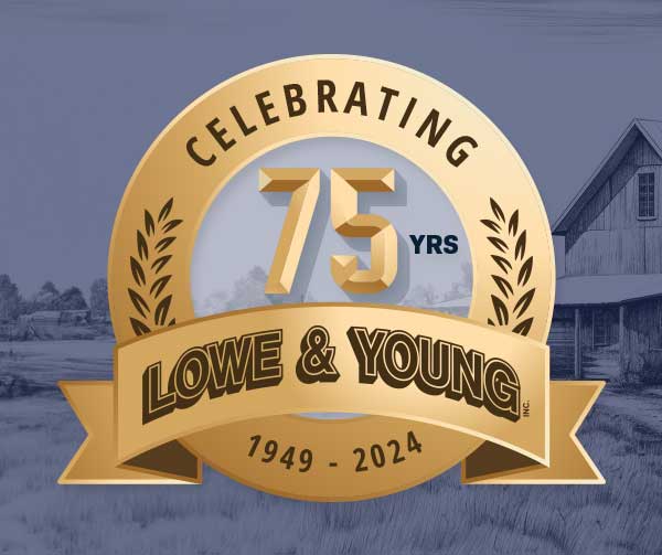 New Holland Dealer Lowe & Young, Inc., Ohio